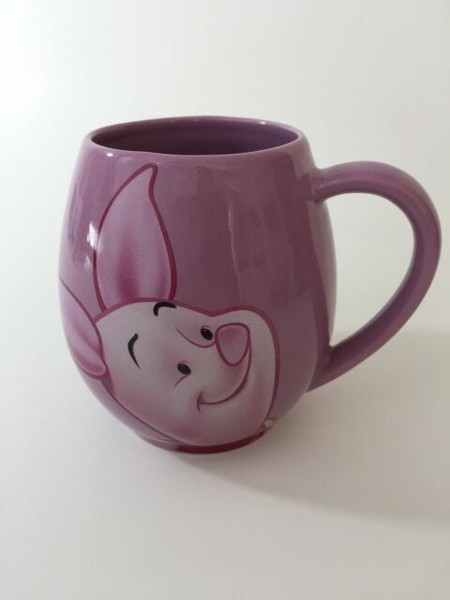 Disney Winnie The Pooh Piglet Mug for sale online | eBay