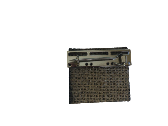 MINIATURE & FULLSIZE MEDAL MOUNTING BROOCH BAR & DOUBLE BUCKRAM SET ...