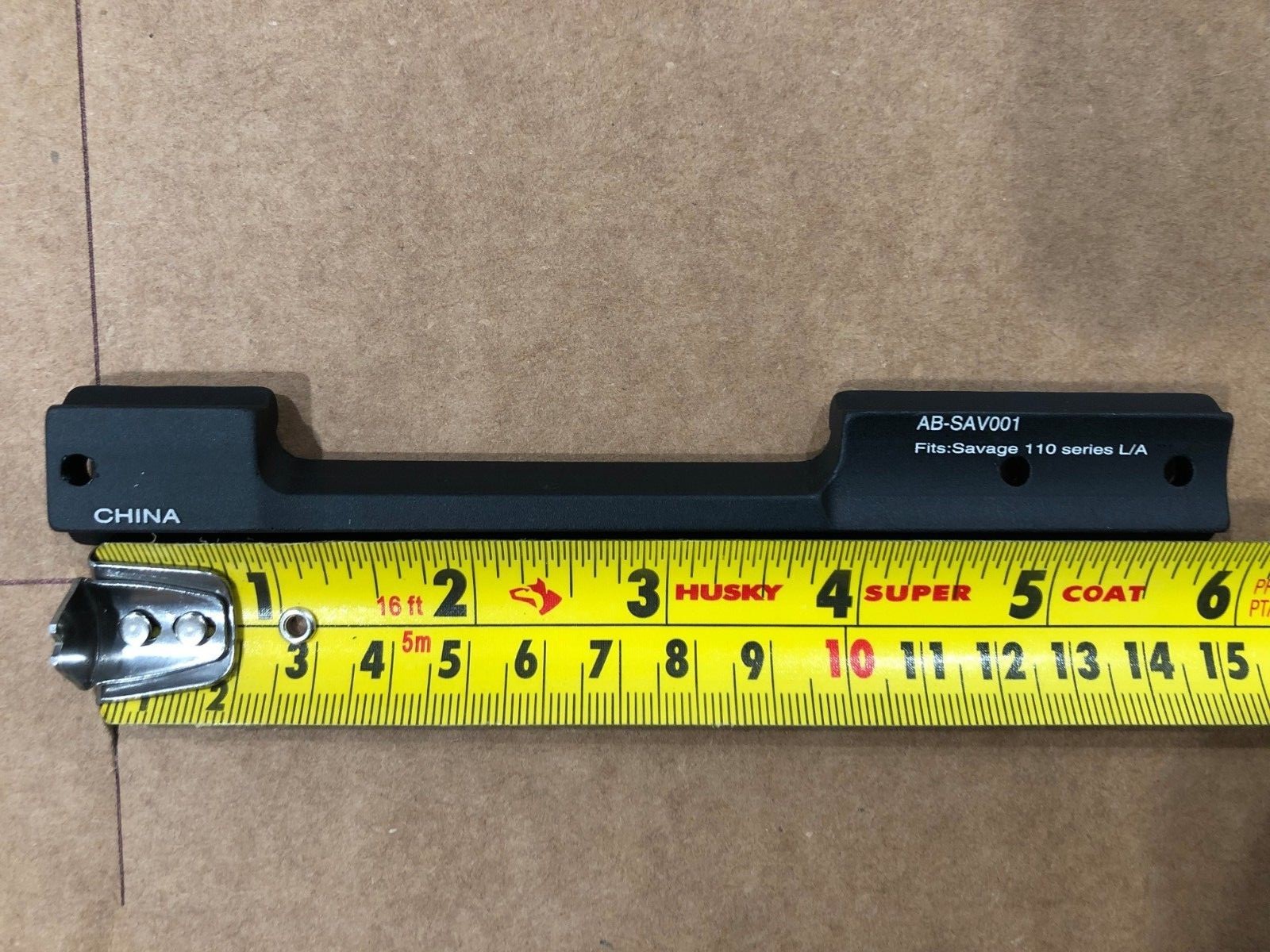 CCOP USA Savage Model 110 Long Action Picatinny Rail Scope Mount Base ...