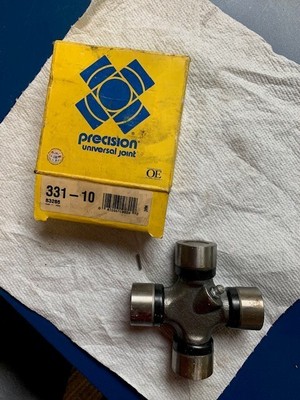 Precision 331-10 U Joint New Old Stock | eBay