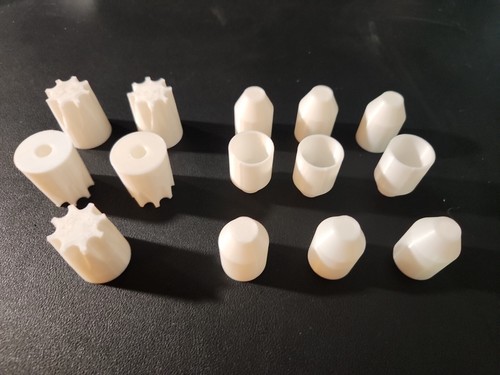 Radiator Valve Caps Covers Cover Lockshield - 6 PACK | eBay UK