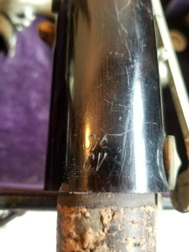 Ferdinando Roth Bass Clarinet | eBay