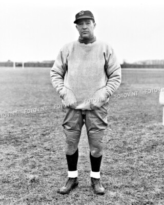 FRANK LEAHY Photo Picture NOTRE DAME IRISH Football Coach 8x10 or 11x14 ...