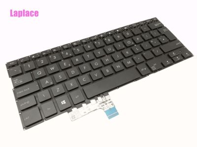 New UK backlit black keyboard for Asus ZenBook UX331U UX331UN no ...