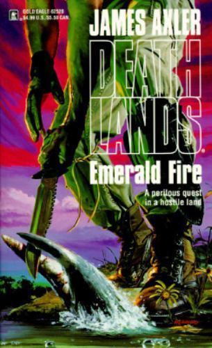 Emerald Fire by James Axler (1995, Mass Market) for sale online | eBay