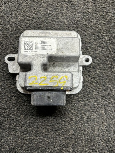 2018 - 2021 GMC TERRAIN FUEL PUMP COMPUTER CONTROL MODULE OEM 23382564 ...