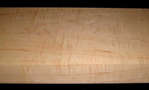 1-15/16"x8"x39" HM2410-77 Figured Curly HARD SUGAR ROCK Maple Wood ...