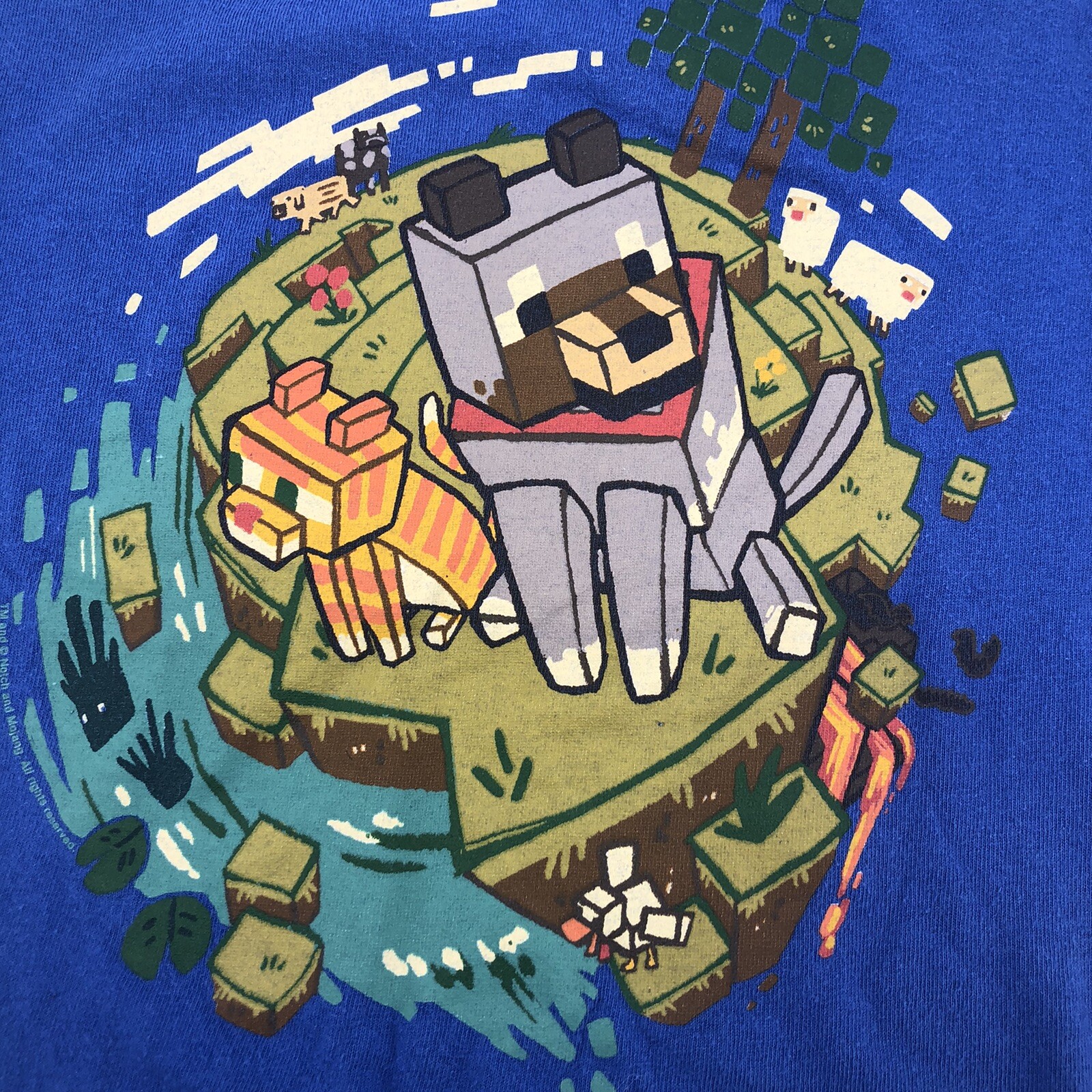 Crew Drawing Of Minecraft All Of Them