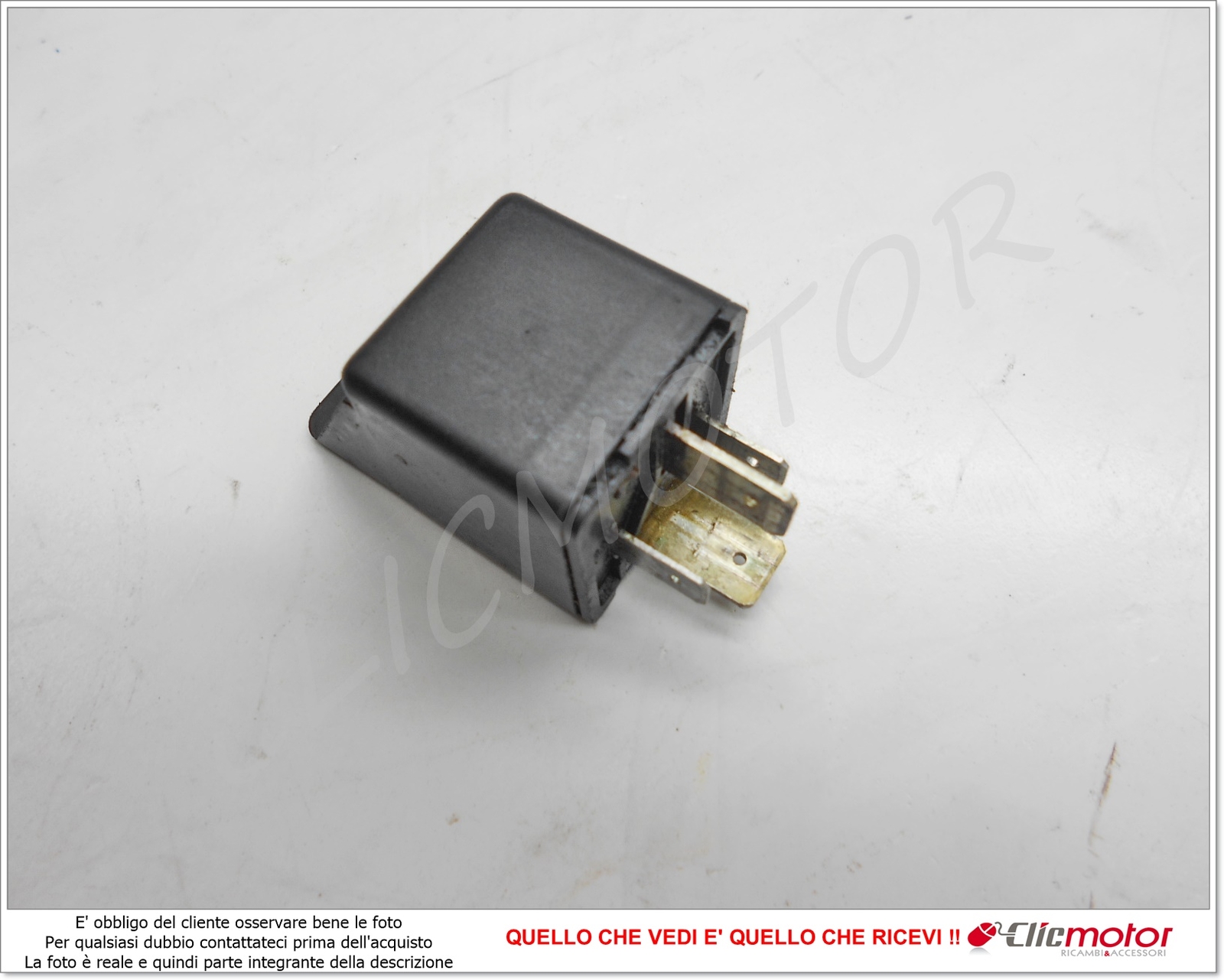 Relay '70 A Relay Original for Piaggio Liberty 125 Sport Year 2006-2008 ...