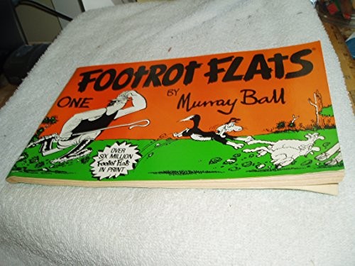 FOOTROT FLATS ONE By Murray Ball *Excellent Condition* 958819033| eBay
