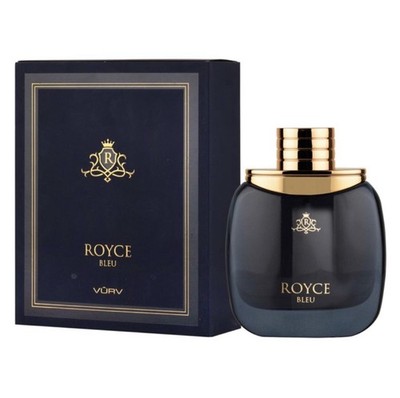 Royce Bleu EDP Perfume 100 ML By Vurv Lattafa:🥇Famous Top French ...