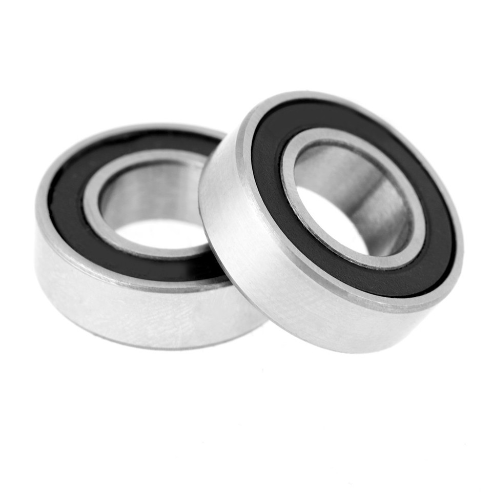 10pcs 688-2RS Rubber Sealed Deep Groove Ball Bearings 8x16x5mm ...