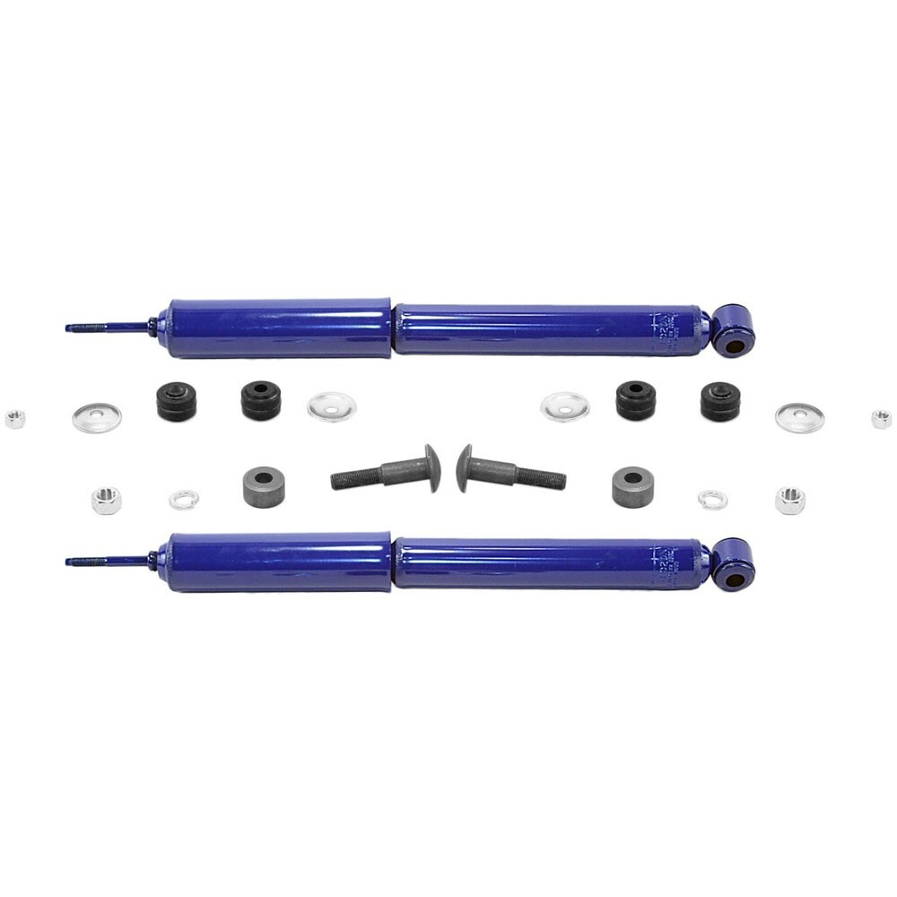 SET-TS33122-R Monroe Set of 2 Shock Absorber and Strut Assemblies New ...