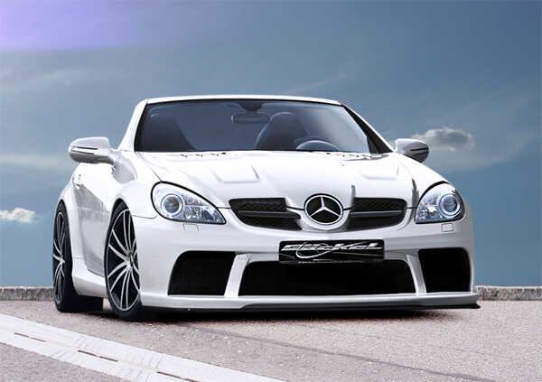 Mercedes R170 Slk Wald Kit