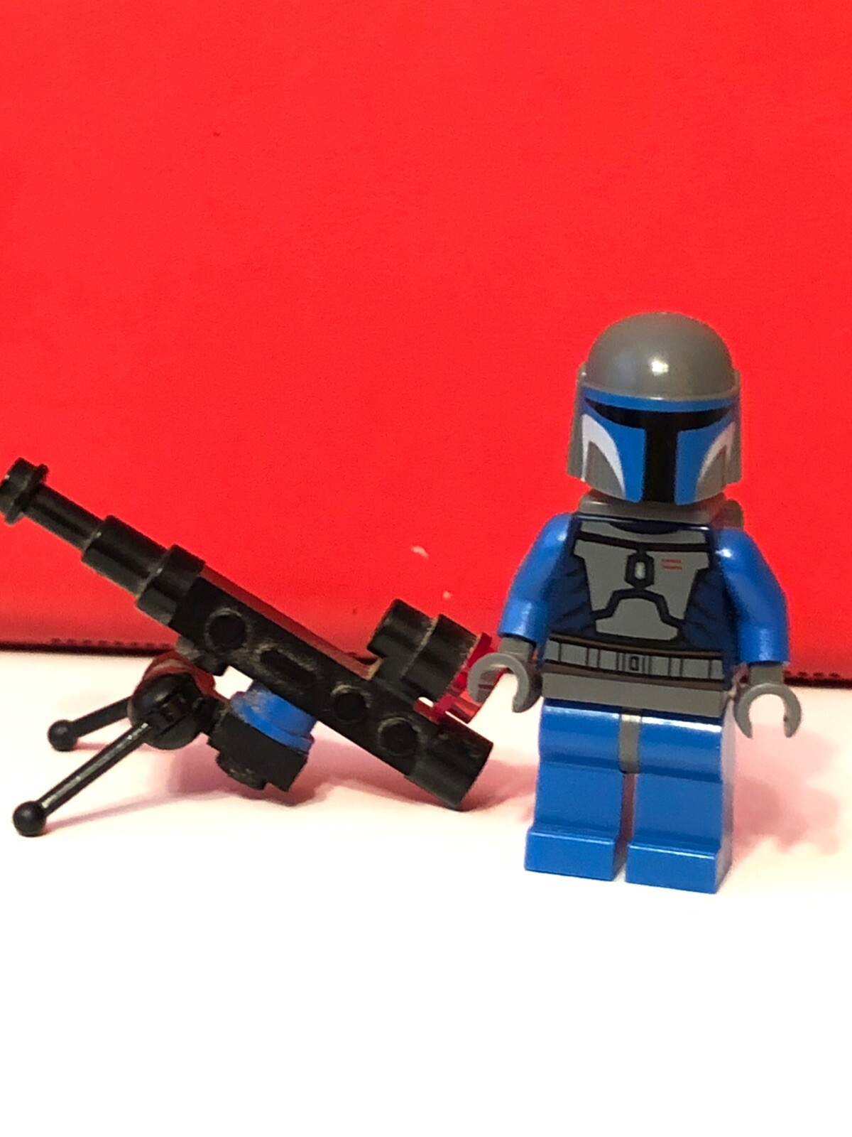 LEGO - MANDALORIAN DEATH WATCH STAR WARS MINIFIGURES SW0296 7914 9525 ...