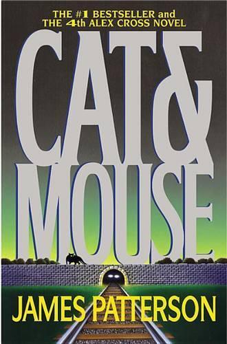 James Patterson Cat & Mouse (Paperback) (UK IMPORT) 9780446692649 | eBay