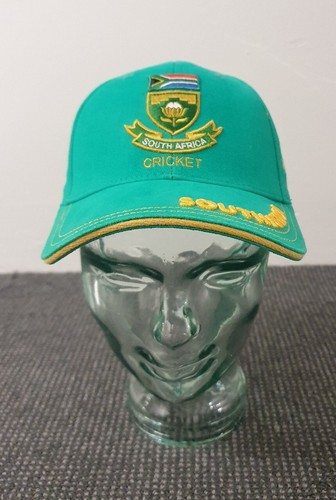 🔶️2015 ICC WORLD CUP SOUTH AFRICA CRICKET CAP HAT RARE AUSTRALIA MCG ...
