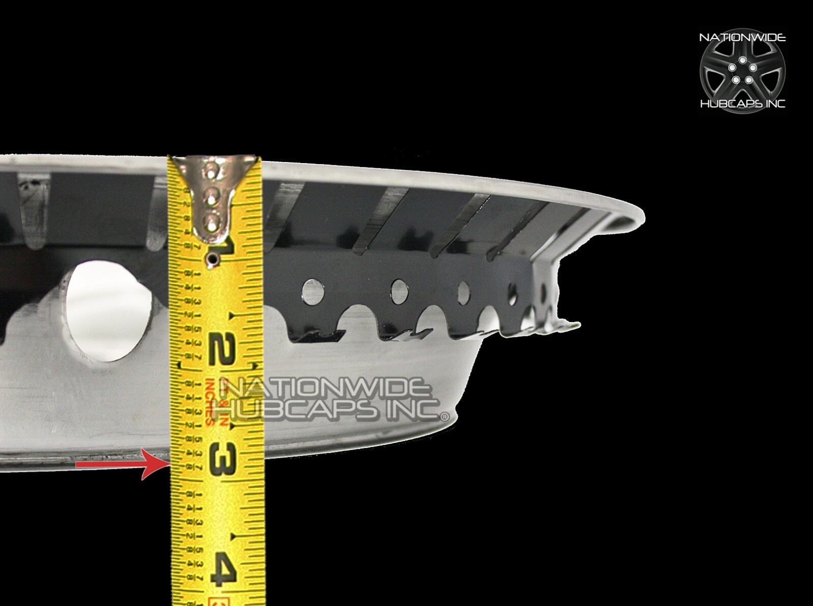 4 CHEVY GM 15" 15X8 RALLY WHEEL 3" DEEP TRIM RINGS BEAUTY RIM RING ...