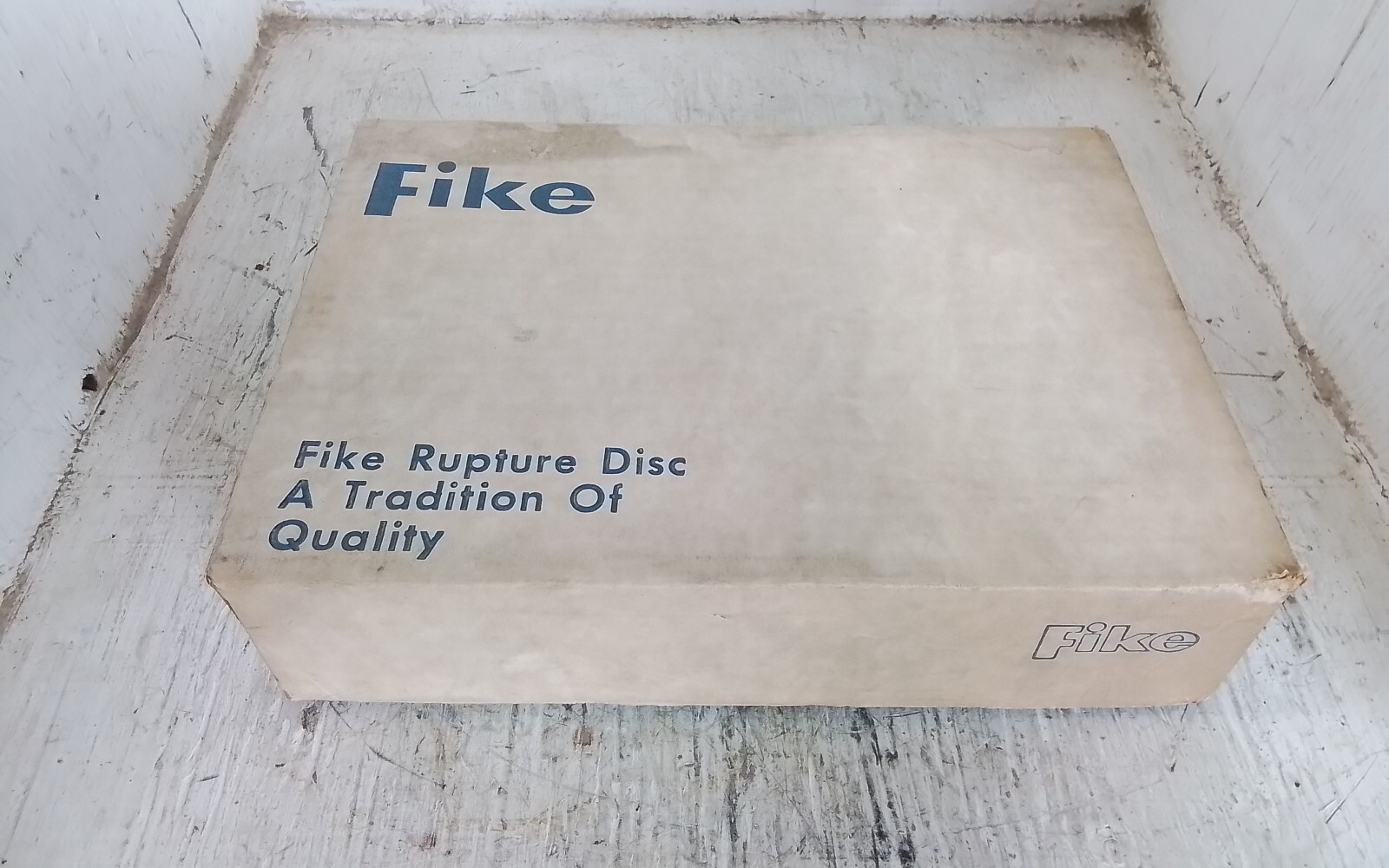 Fike EX1740102 3" Rupture Disc (C9B) | eBay