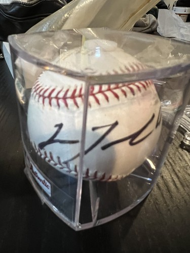 John Travolta Signed Baseball Autographed Grease Pulp Fiction JSA ...