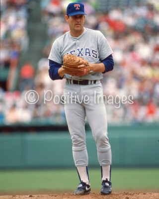 Color 8x10 photo of Texas Rangers Legend Nolan Ryan #10 (Vol. #2) | eBay