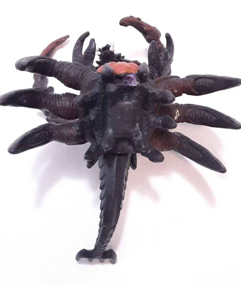 2002 Toho Bandai Godzilla 2" Scorpion Figure | eBay