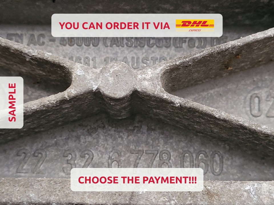 BMW GEARBOX SUPPORT MOUNT BRACKET 6778060 22326778060 | eBay