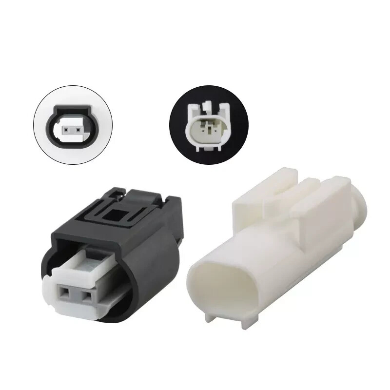 5sets 1718555-1 car Outdoor temperature sensor waterproof connector ...