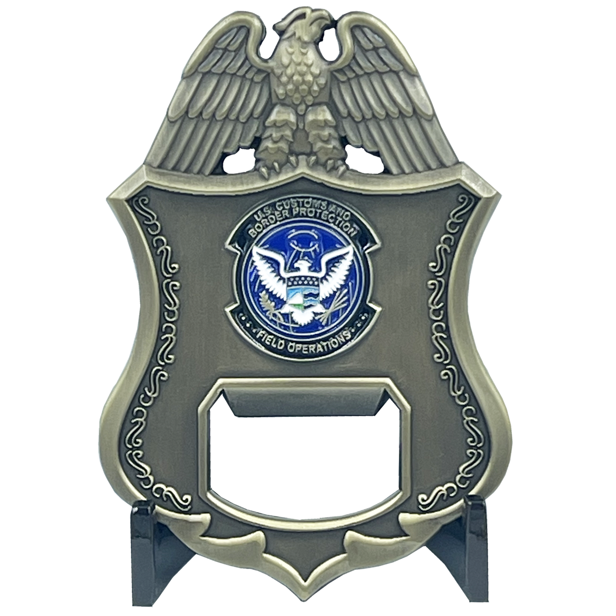 Cbp Ofo Logo CBP Office Of Field Operations
