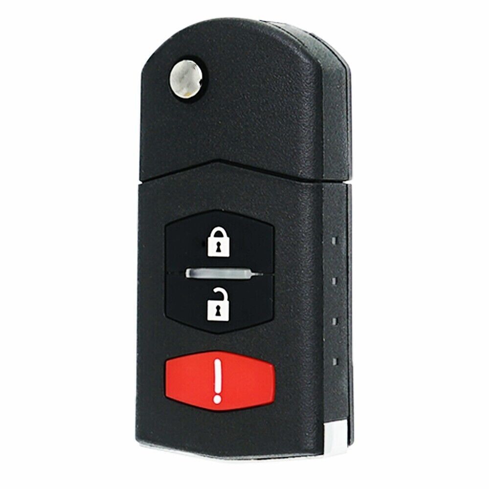 2 For 2011 2012 2013 2014 2015 Mazda 2 Mazda 3 2006-2015 Mazda 5 Key ...