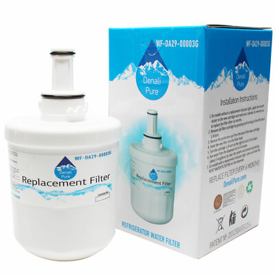 Refrigerator Water Filter for Samsung RFG298AARS | eBay