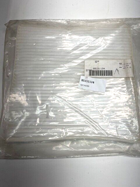 Old Stock Mack Air Filters #85151124 for sale online | eBay