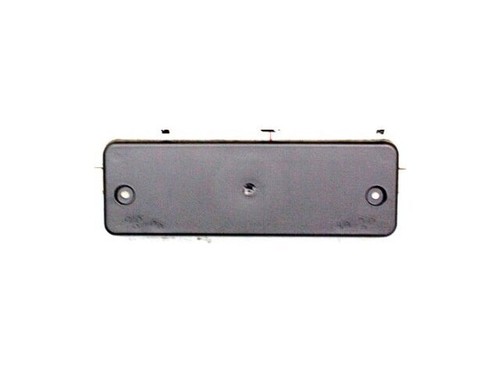 For 2007-2009 Hyundai Santa Fe License Plate Bracket Front TechPro ...