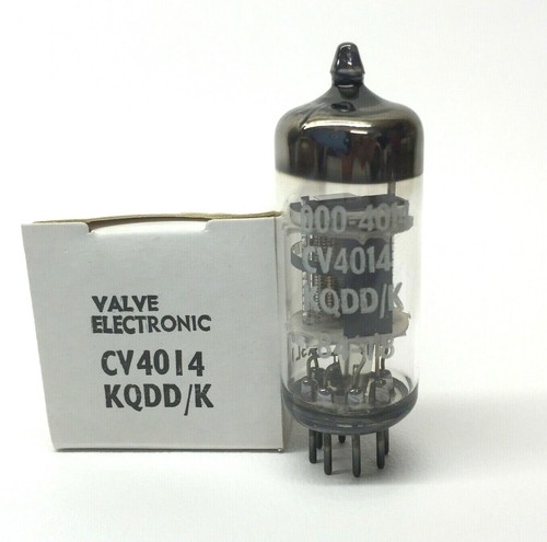 CV4014 EF91 NOS Mullard UK Valve Tubes | eBay