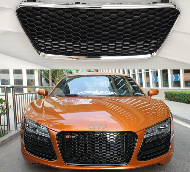 Audi R8 Full Grill