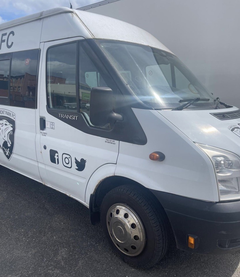 Ford transit 16 seater mini bus | eBay UK