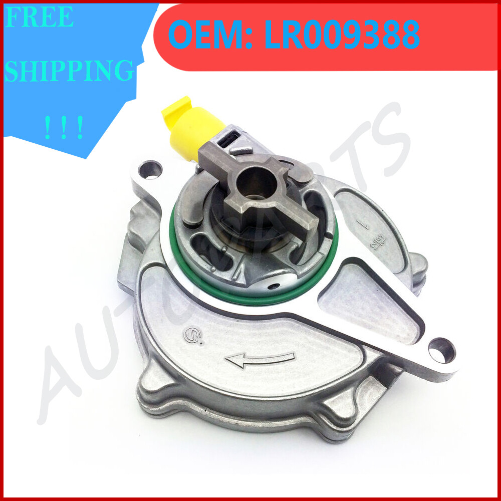 Brake Control Vacuum Pump For Land Rover LR2 Volvo S60 S80 XC60 XC70 ...