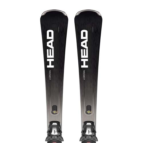Head 2024 Supershape e-Original Skis w/PRD 12 GW Bindings NEW !! 156 ...
