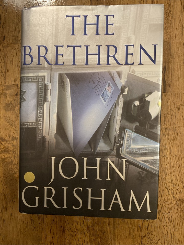 The Brethren by Grisham, John | eBay