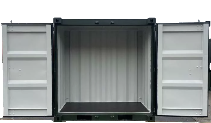 Small Shipping Containers 4ft x 7ft New From £1700+VAT (Ideal Internal ...