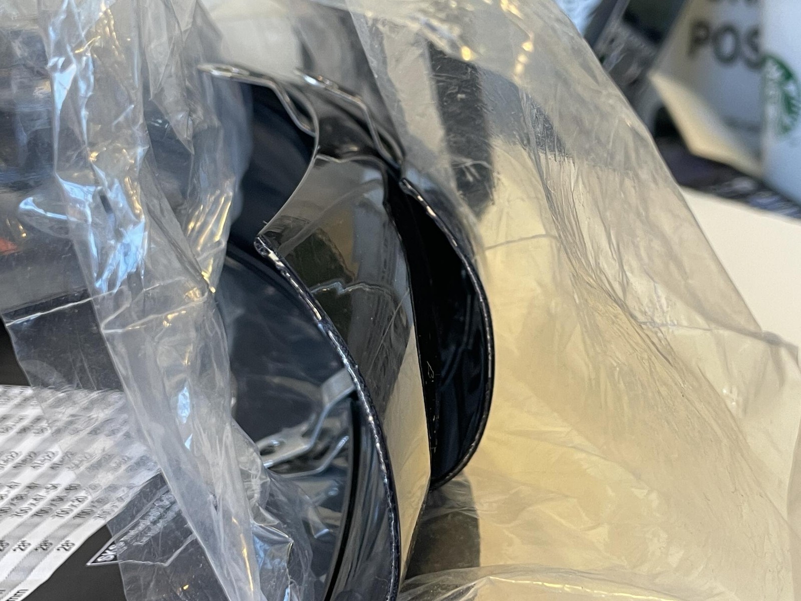 Unused SKS Bluemels B65 Commuter II Fender Set Black 29 x 1.6-2.3 Black ...