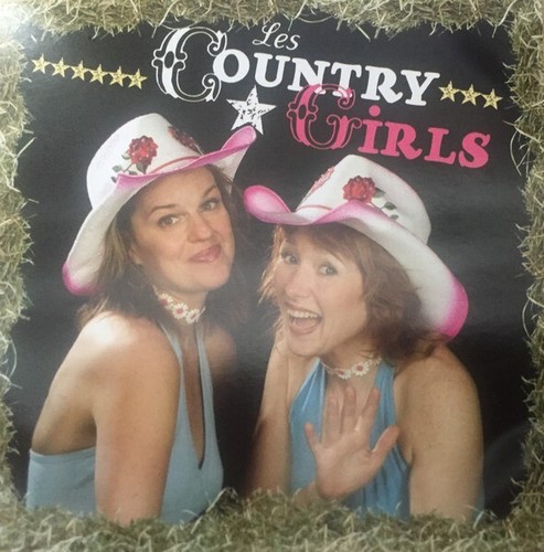 Les Country Girls by Les Country Girls Sandra Dumaresq, Sylvie Mor– CD ...