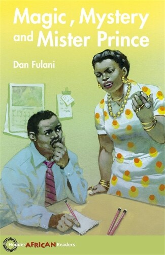 Dan Fulani Hodder African Readers: Magic, Mystery and Mi (Paperback ...