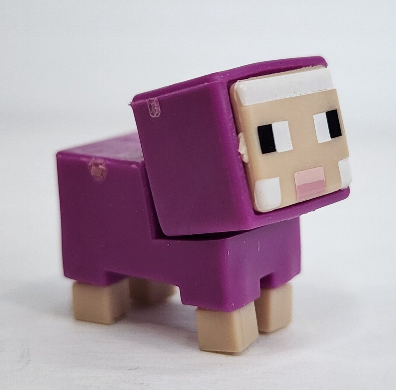 Minecraft Build-a-Mini Redstone Series 11 1" Sheep Buildable Figure | eBay
