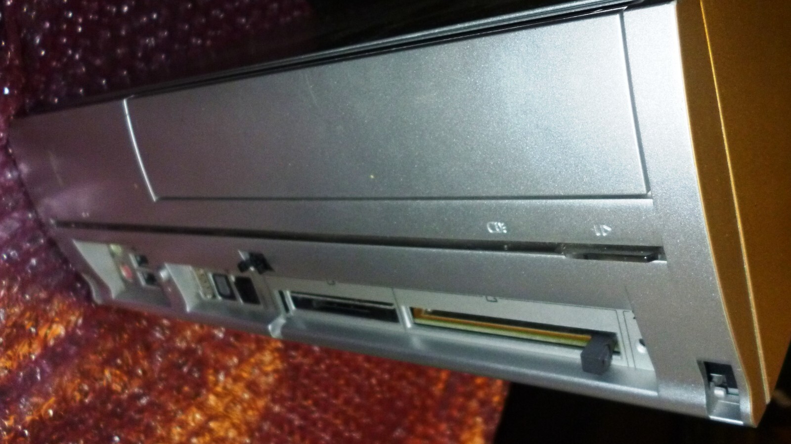 ASUS Pundit P4 AB-P2800 slim mini desktop PC Pentium 4 2.8Ghz 1Gb RAM ...