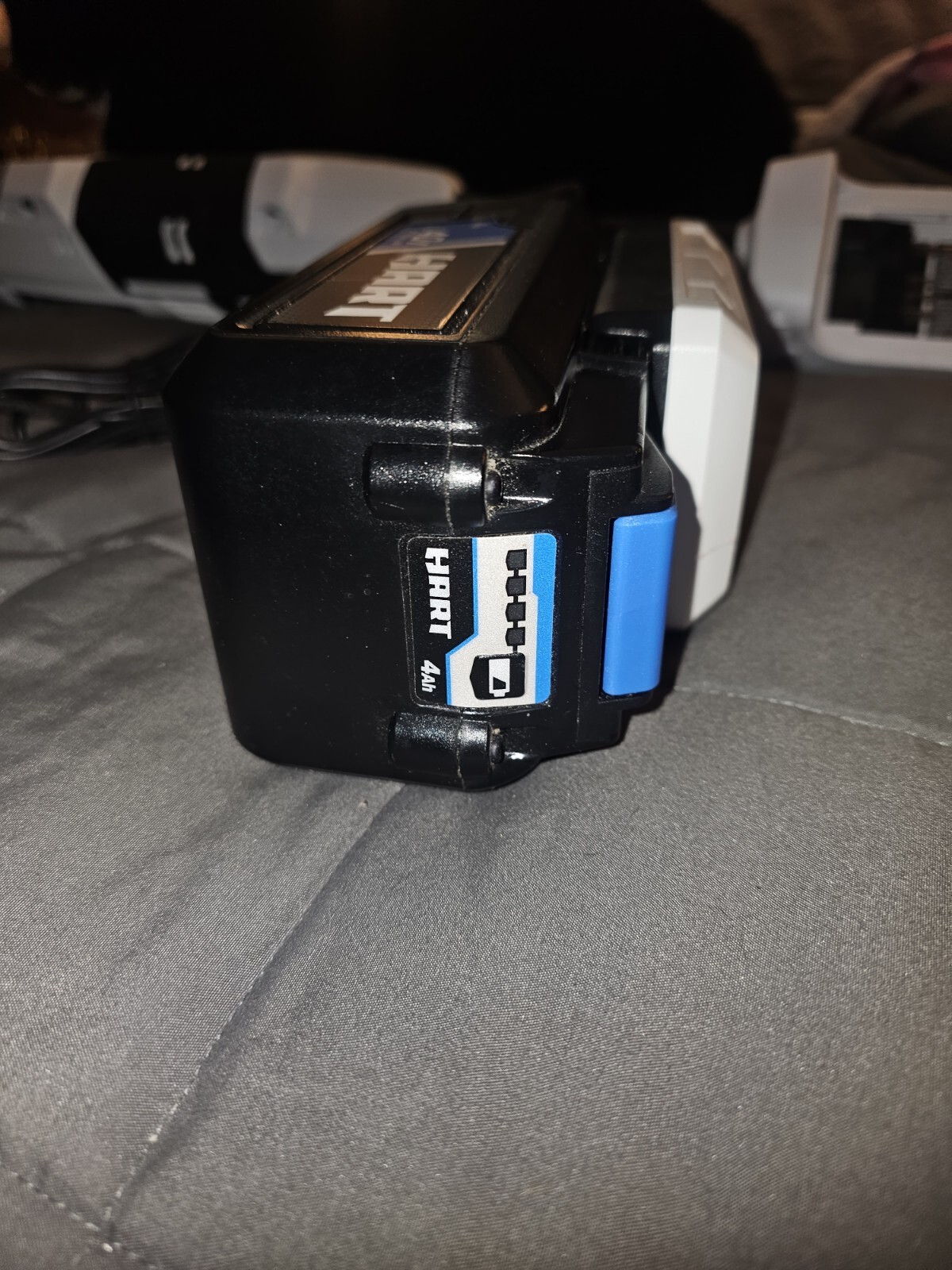 HART 40V String Trimmer WEED EATER HLST01 Excellent Condition NEVER ...