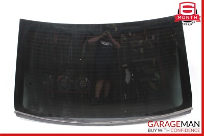 10-16 Mercedes W212 E350 E400 Sedan Rear Windshield Wind Shield Window ...