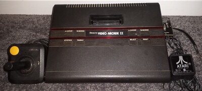 Sears Video Arcade II w/ Controller & Cords - Working | eBay