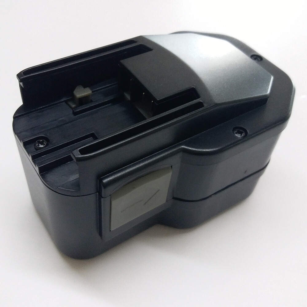 WNMC Battery For Atlas Copco 14.4V, 2500mAh Ni-NH. Fit ATL Tools: P14 ...