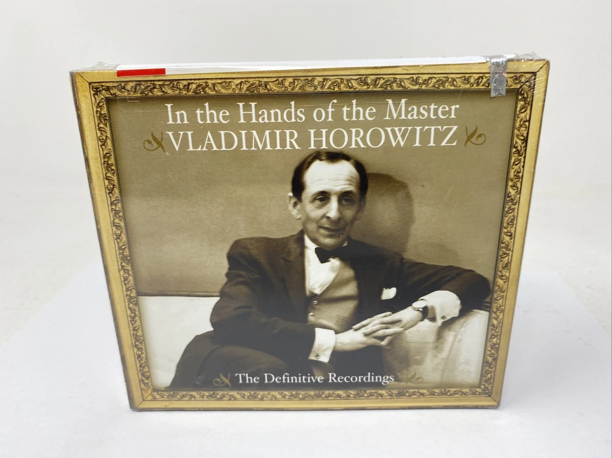 Vladimir Horowitz Hands